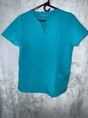 Mandala | Tops | Mandala Womens Teal Vneck Top | Poshmark